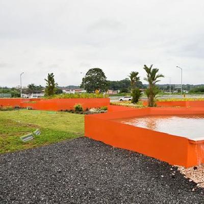 Roundabout in Colón. Panama - Fernando Alda, Professional Architectural ...
