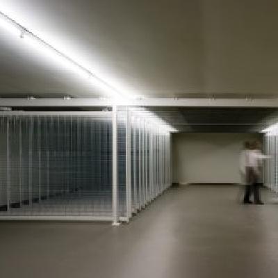 Bank offices inside Zaida Building - Fernando Alda, Professional ...