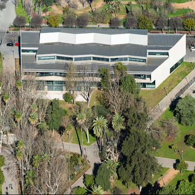 Córdoba Public Library - Fernando Alda, Professional Architectural ...