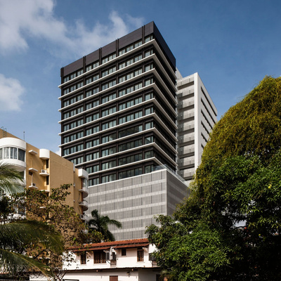 Edificio Midtown - Fernando Alda, Fotógrafo Profesional de Arquitectura