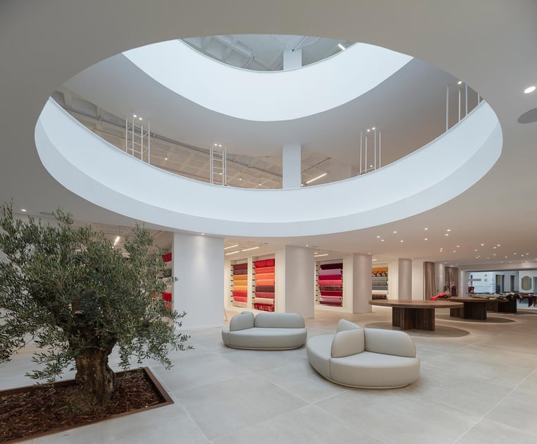 Galerías Madrid Telas - Fernando Alda, Professional Architectural ...