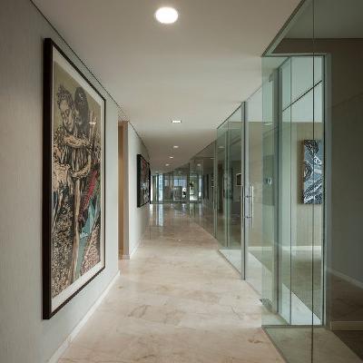 MMG Tower, Panama - Fernando Alda, Professional Architectural Photographer